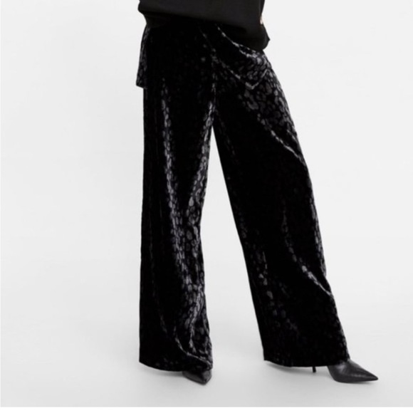 Zara | Pants & Jumpsuits | Nwt Zara Trf Pants | Poshmark